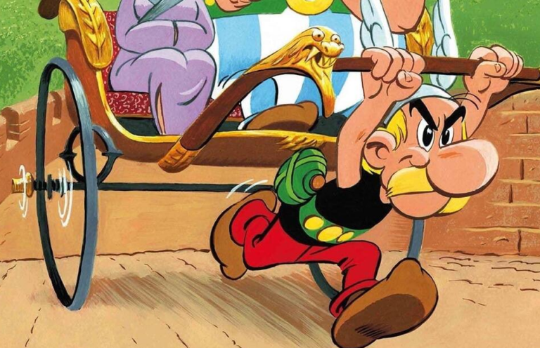 Asterix en Obelix in de Komende Maanden - deTekentafel.com